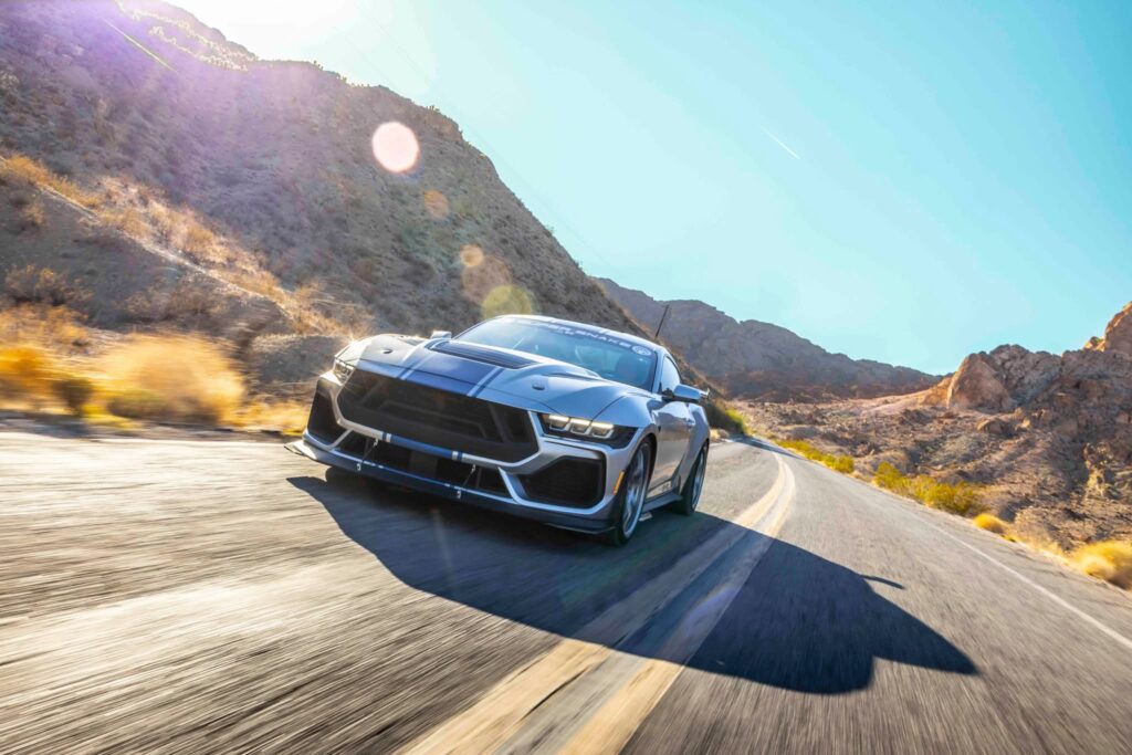 Shelby American Reveals 2026 Super Snake, Marking a New Era for Its ...