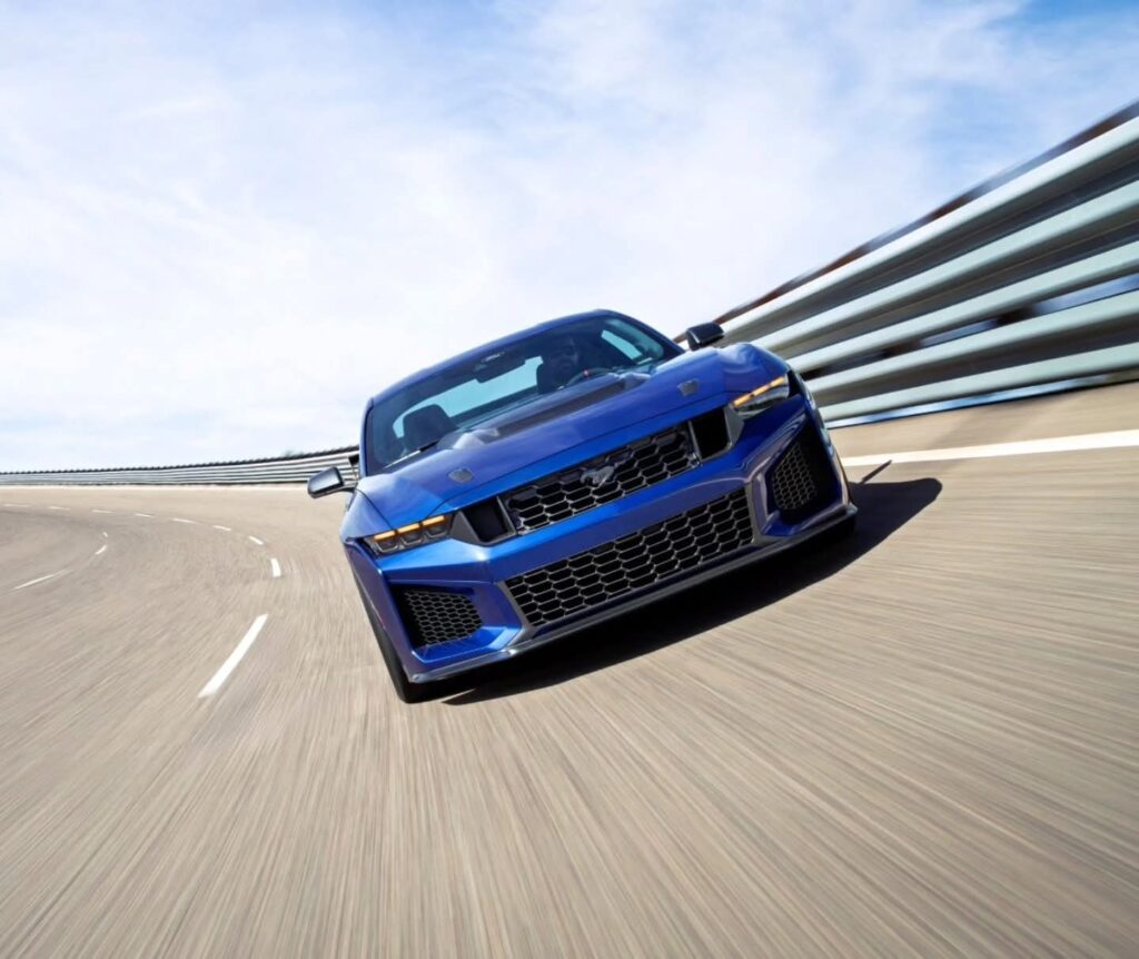 2026 Ford Mustang Dark Horse SC Redefines Mustang Performance – Auto1News