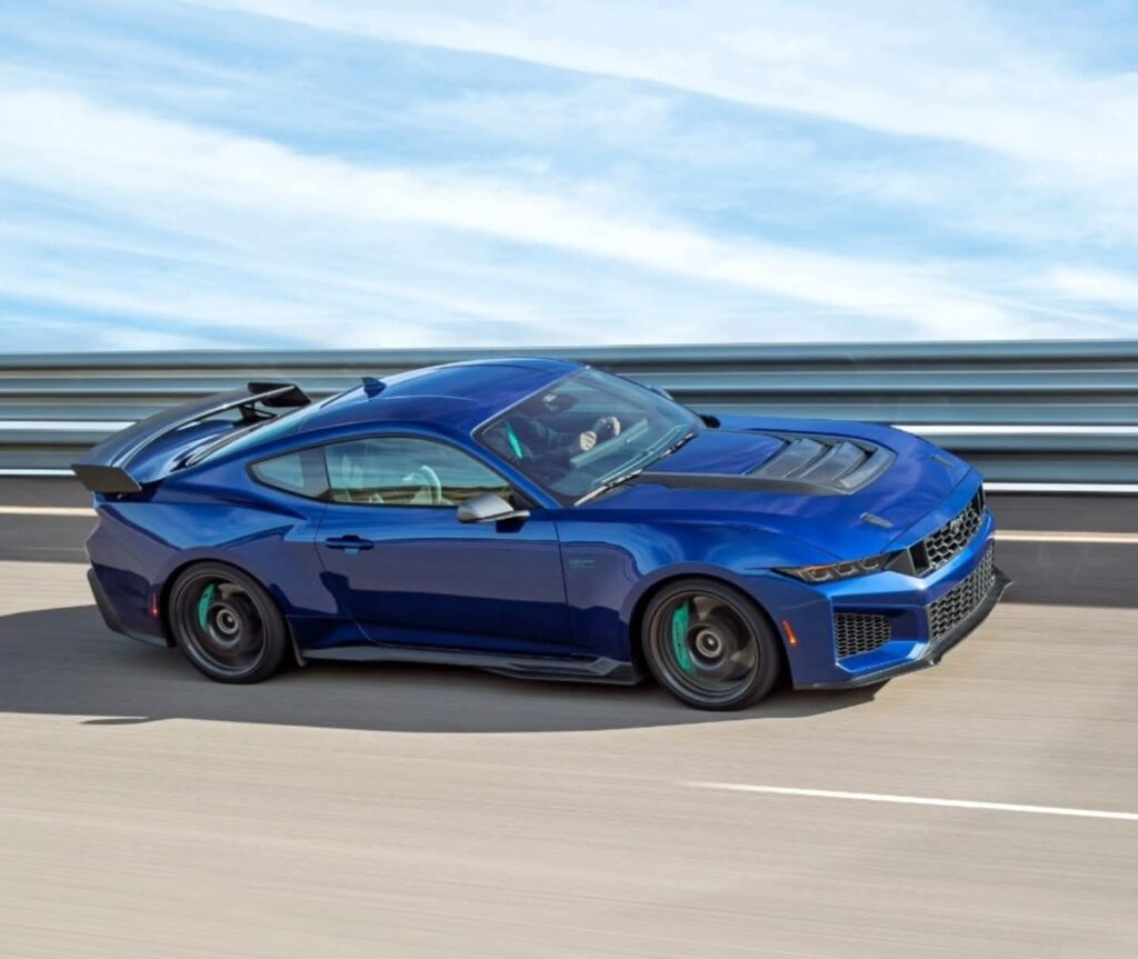 2026 Ford Mustang Dark Horse SC Redefines Mustang Performance – Auto1News