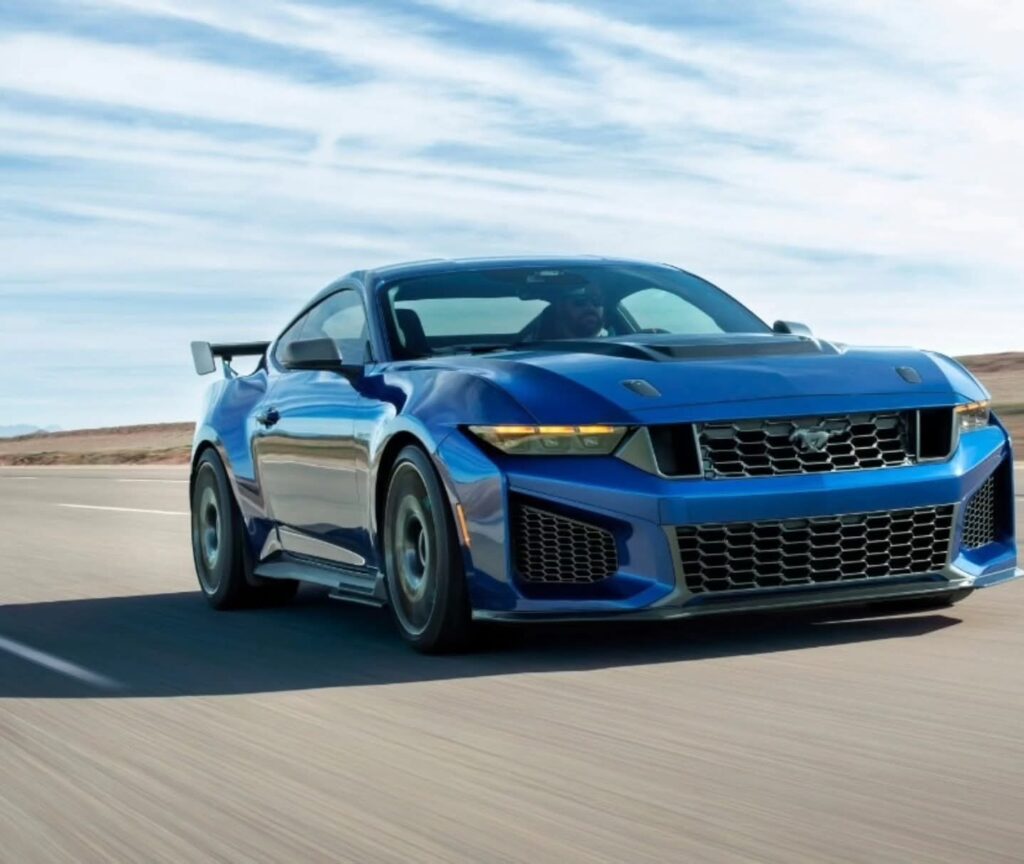 2026 Ford Mustang Dark Horse SC Redefines Mustang Performance – Auto1News