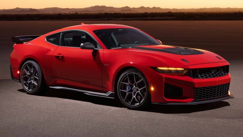 2026 Ford Mustang Dark Horse SC Redefines Mustang Performance – Auto1News