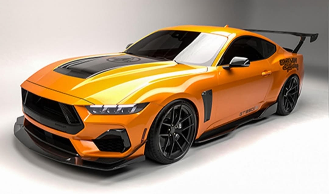 Shelby American and Trans Am Unite to Launch Track-Focused 2026 Shelby ...